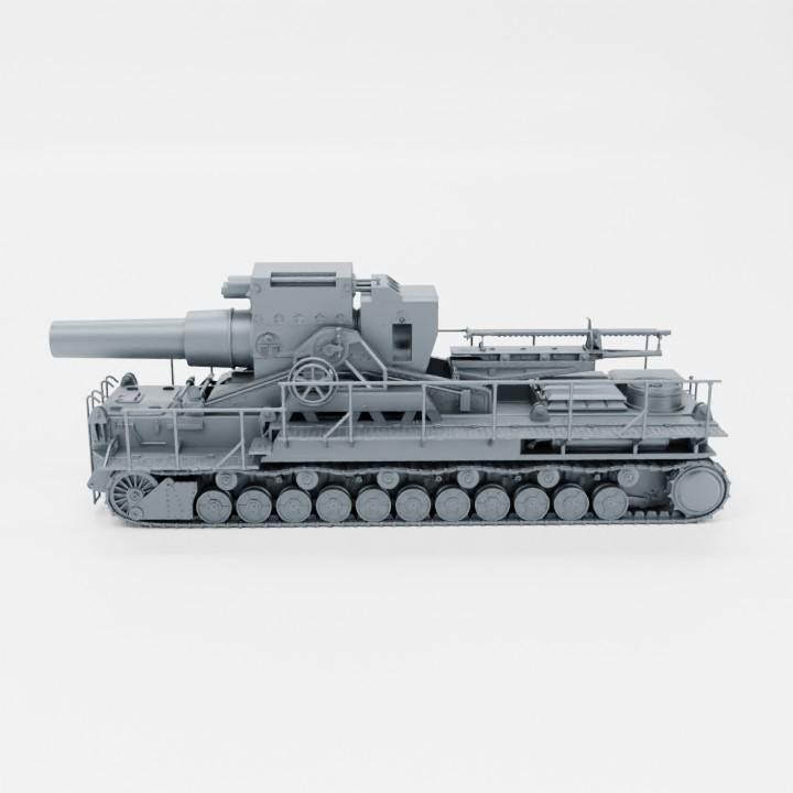 Bolt Action Battlegroup Karl Gerät VI Ziu 041 (germany, WW2) Various ...