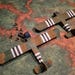 Waco CG-4 Military Transport Glider (us,ww2) Wargaming Terrain PLA ...