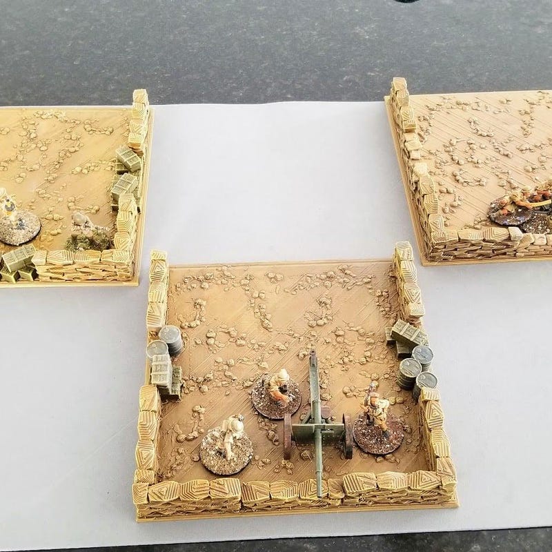 3d Soldier Italian - Etsy UK