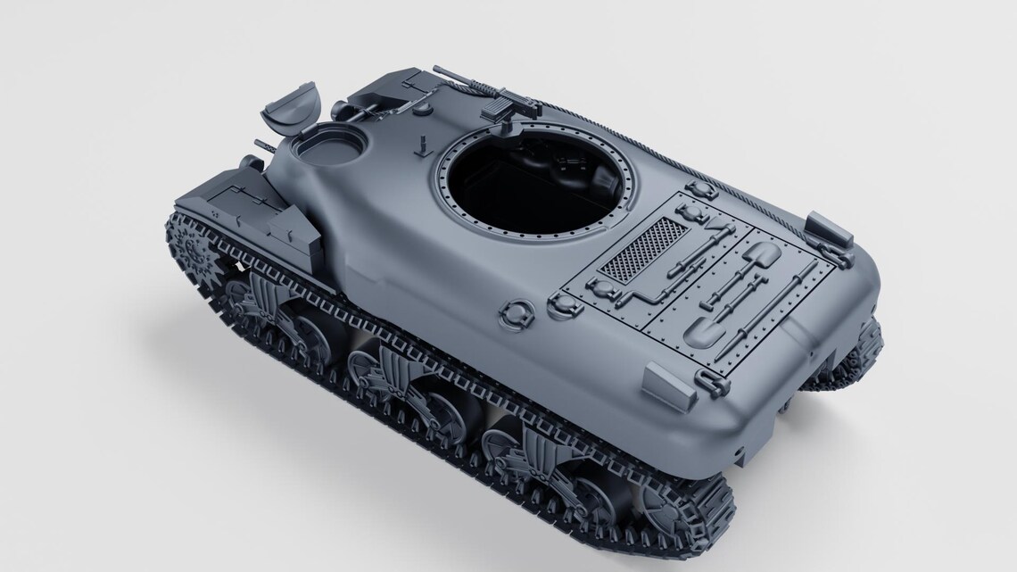 BA Battlegroup Ram Kangaroo Personnel Carrier (canada) (commonwealth ...