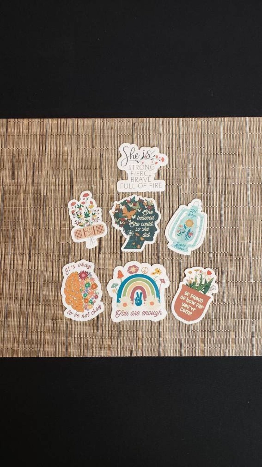 Mental Health Magnets | Self Care Magnets | Mental Health Matters ...