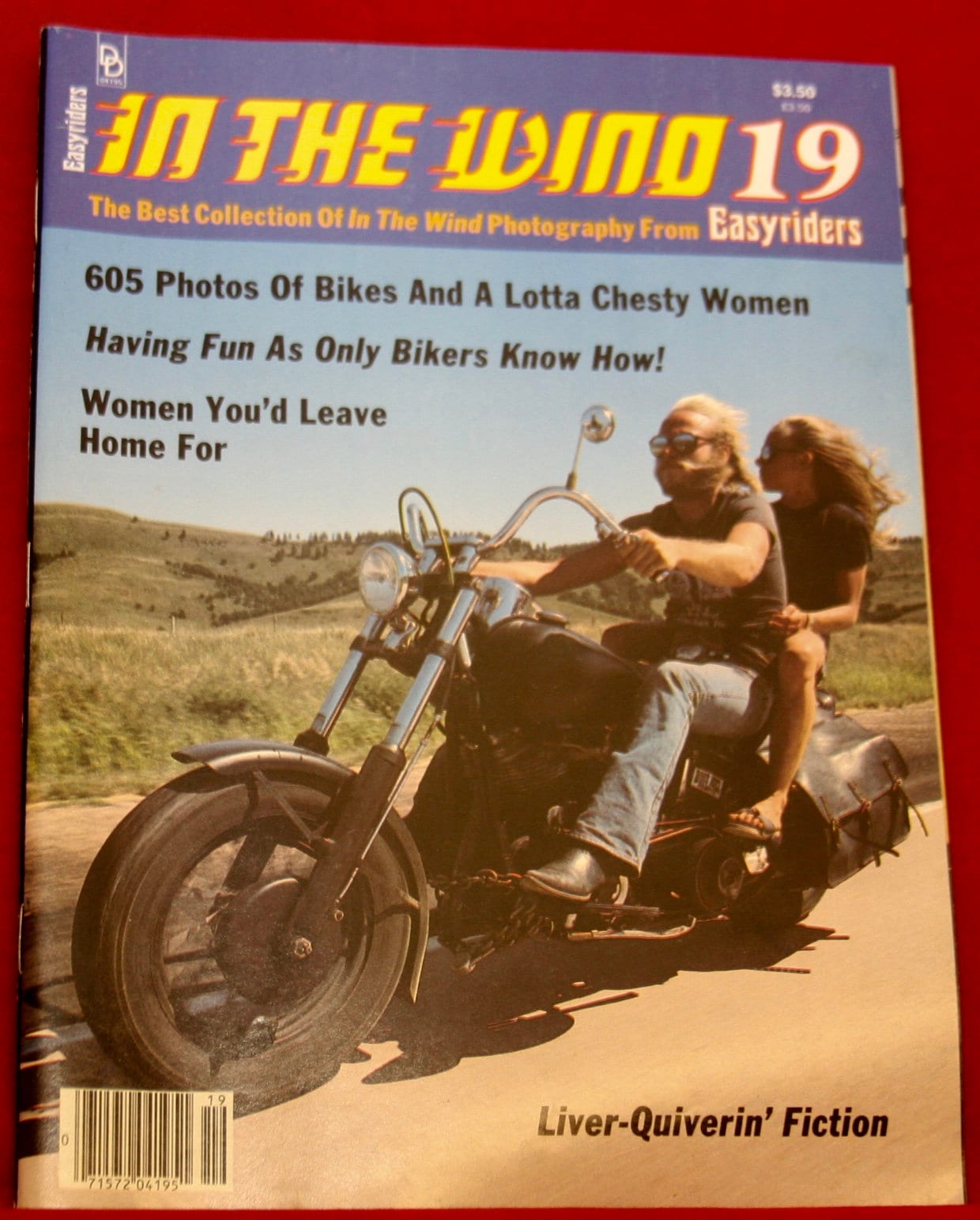 Art & Collectibles Easyriders Magazine #305 November 1998 Collectibles ...