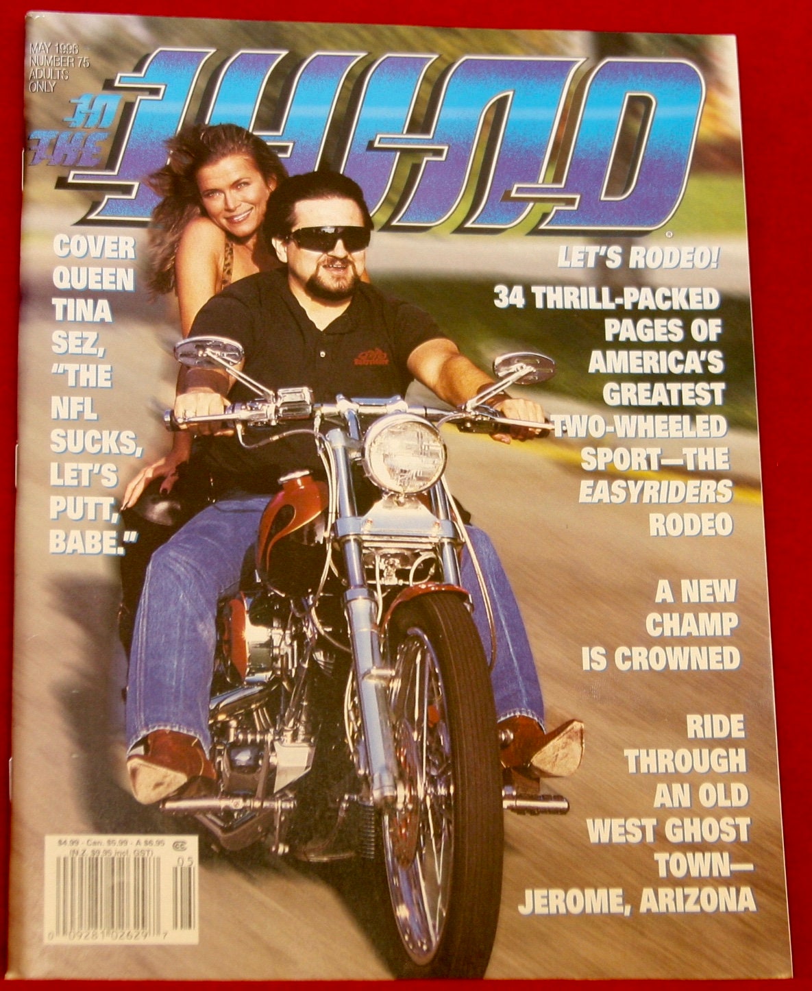 In The Wind Magazine