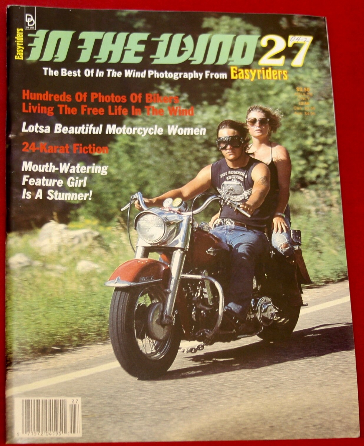 In The Wind Magazine Girls