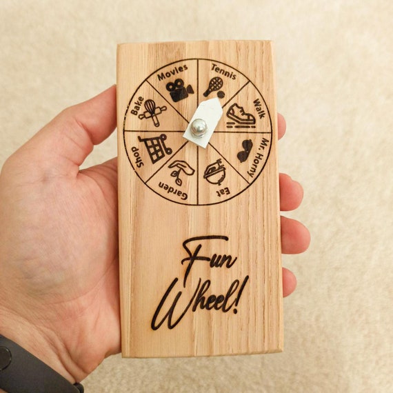 How To Make A Decision Wheel at Kimberly Bosch blog