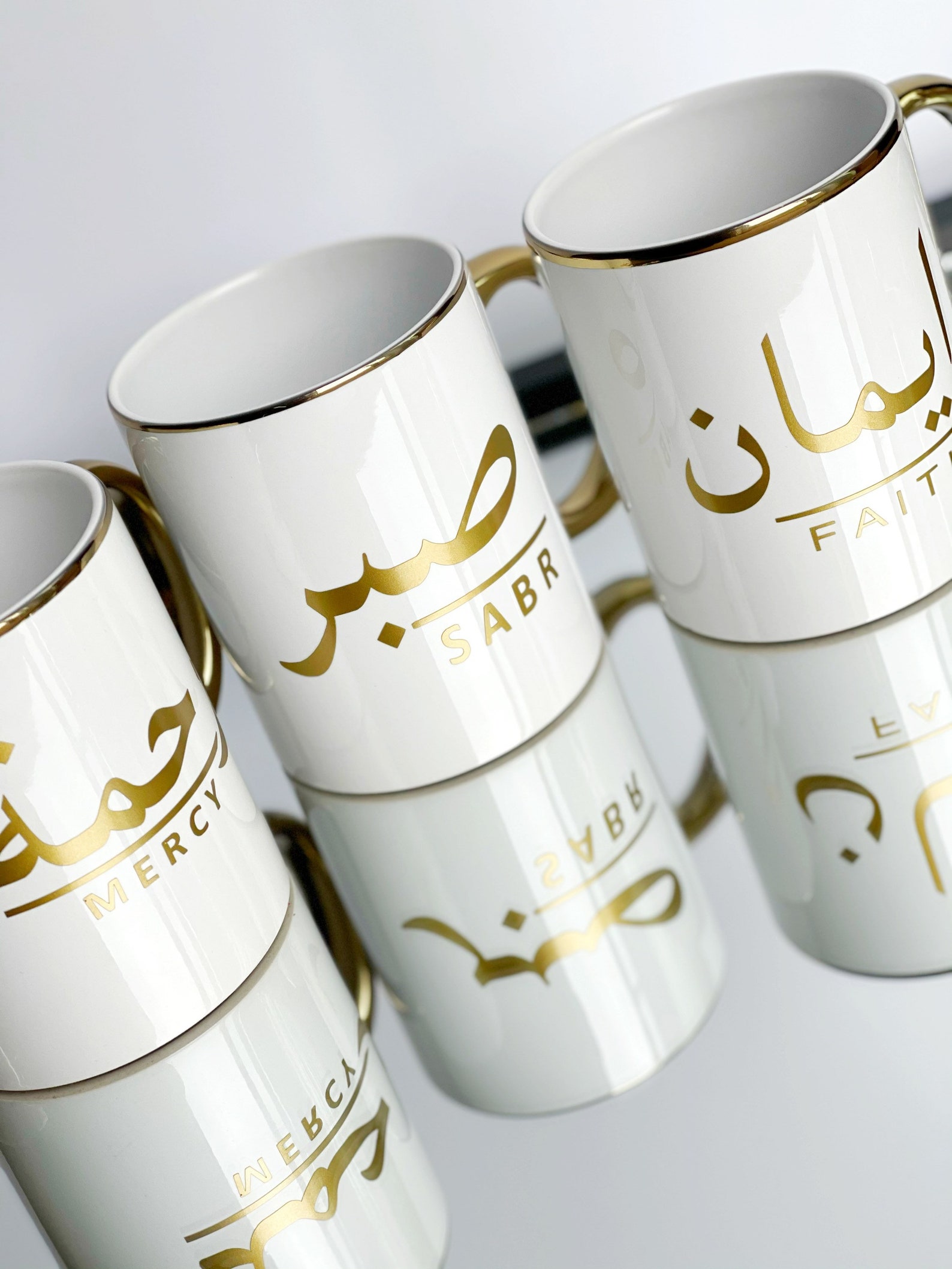 Coffee Mug Arabic Calligraphy Ramadan Gift Eid Gift | Etsy