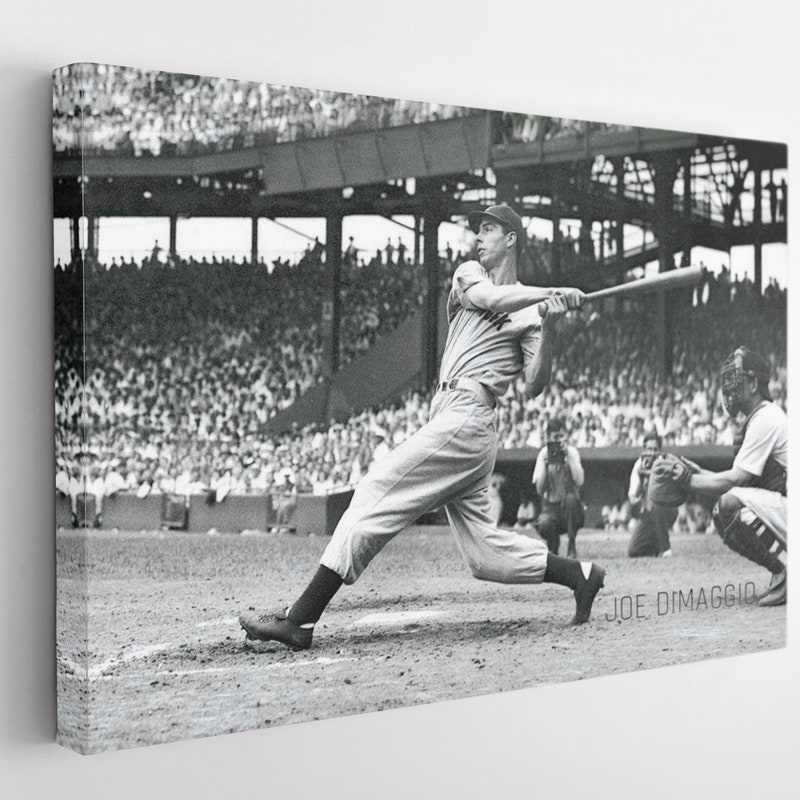 Joe Dimaggio - Etsy
