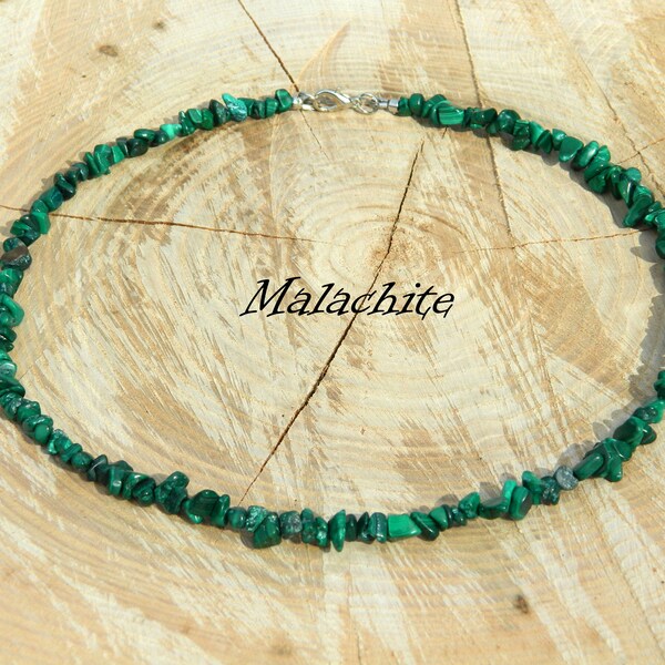 Malachite Chip - Etsy