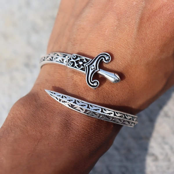 Sword Bracelet - Etsy