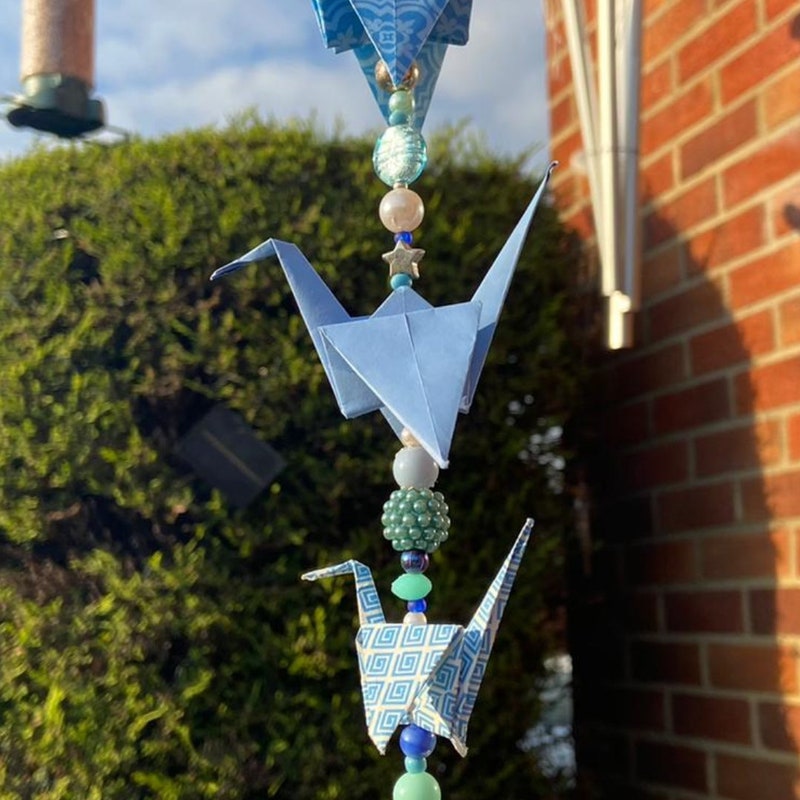 Origami Beads - Etsy