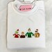 The Grinch Elf Kevin Bad Bunny Embroidered Christmas - Etsy