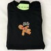 Shrek Gingerbread Man Embroidered Sweatshirt / Hoodie / T-shirt ...