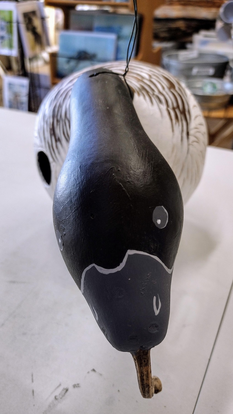 Canadian Goose Gourd Birdhouse - Etsy