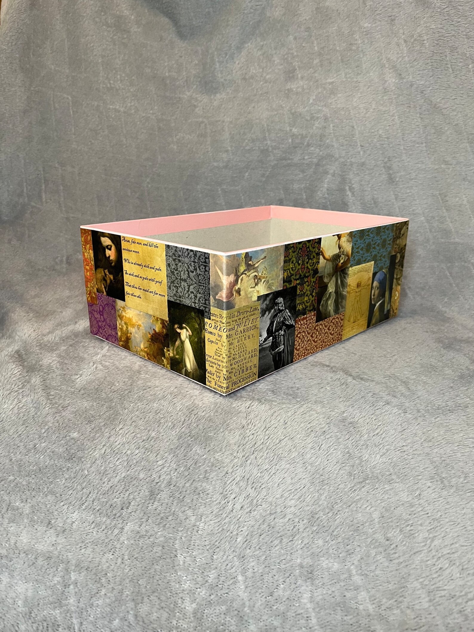 Renaissance Box, Something Rotten Box, Ren Faire Box - Etsy