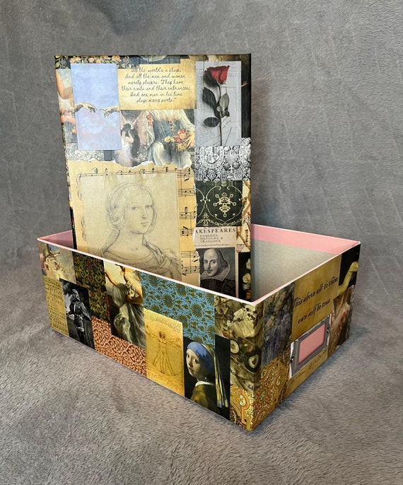 Renaissance Box Something Rotten Box Ren Faire Box - Etsy