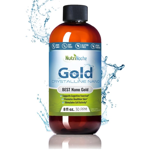 Liquid Gold - Etsy