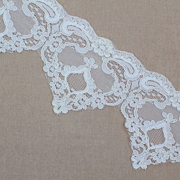 Alencon Lace Trim - Etsy