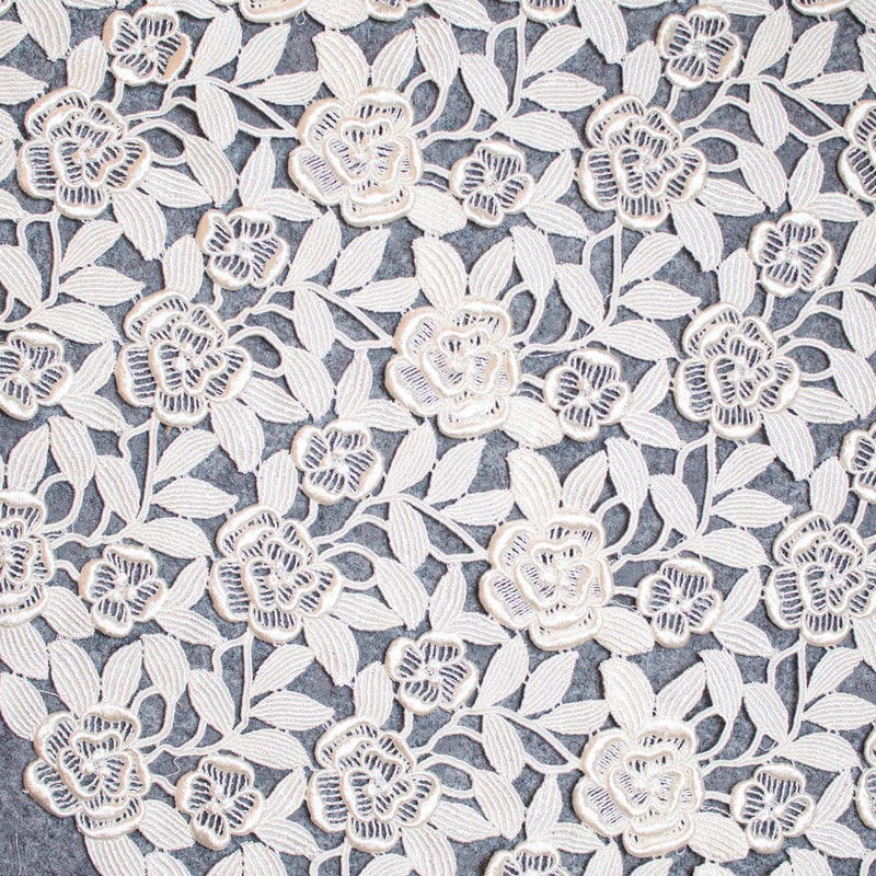 Venice Lace Fabric - Etsy