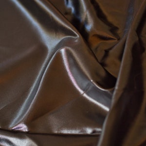 4 Yards of Shiny Black Synthetic leather Look Fabric 51 Wide - Etsy