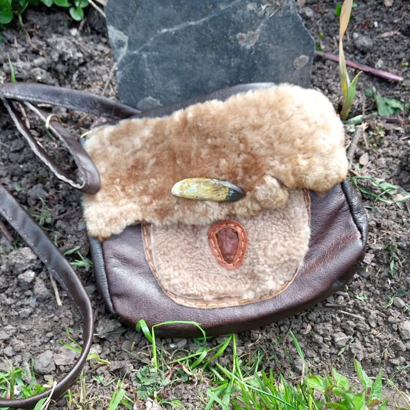 Arthur Morgan Satchel - Etsy