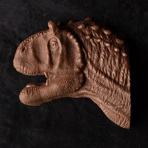 Belgian Chocolate Dinosaur/ T-rex/ Tyrannosaurus/ Carnotaurus - Etsy UK