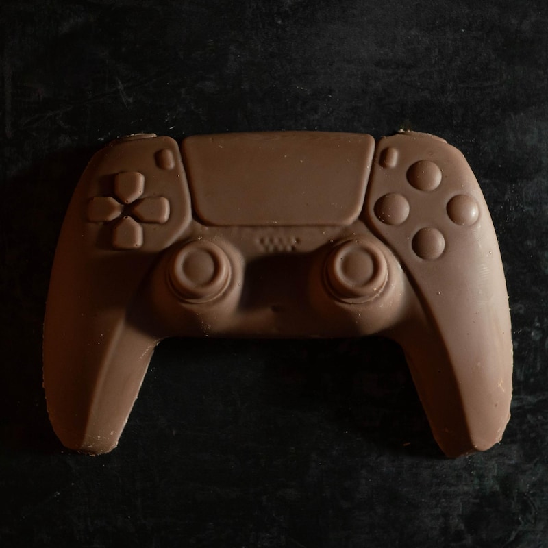 Chocolate Console - Etsy UK