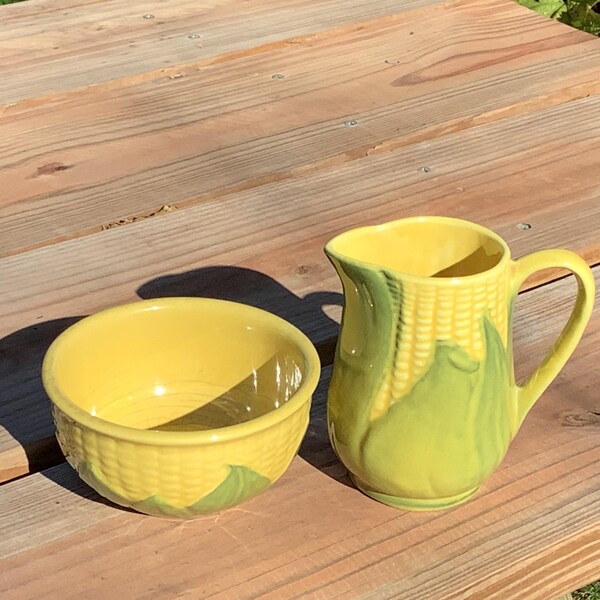Corn Pottery - Etsy
