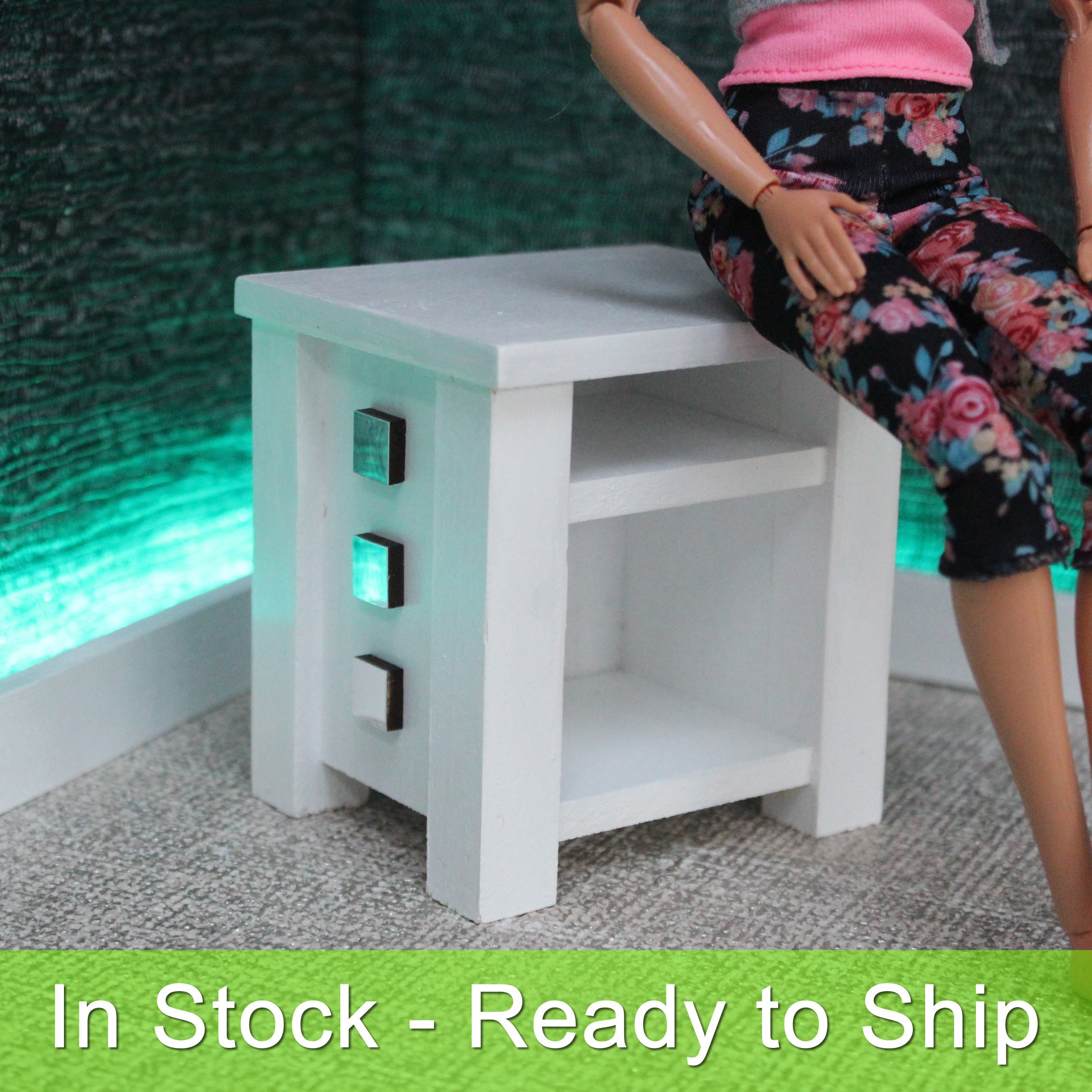 Handmade Barbie Furniture