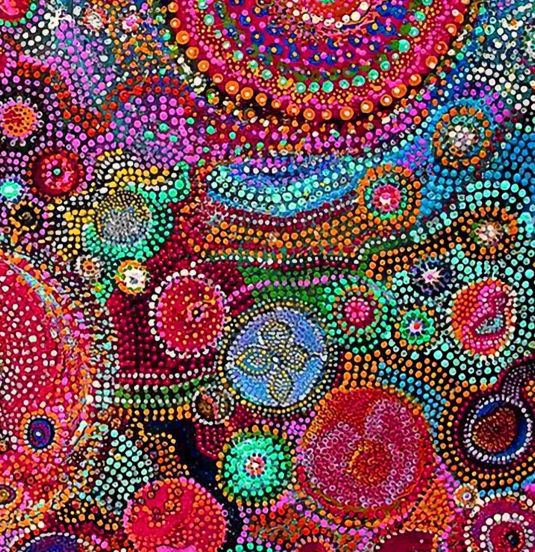 Beads Fabric Sykel Collection - Etsy