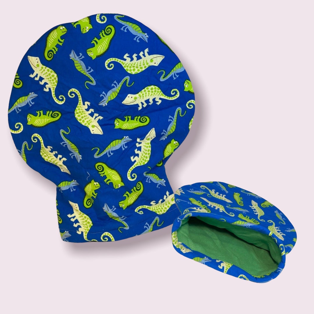 LIZARDS Nugget Napper for Ferrets Guinea Pigs Rats - Etsy