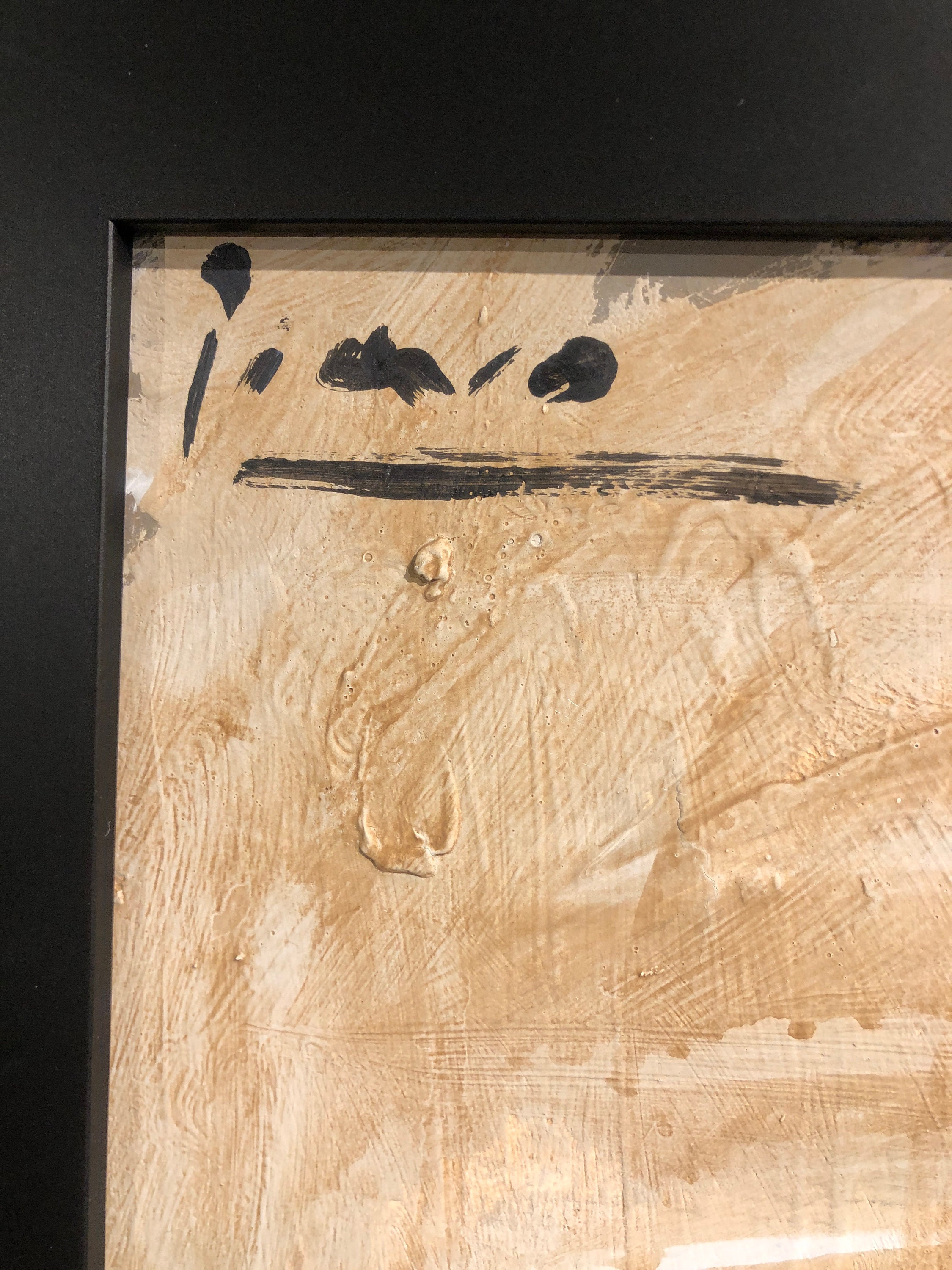 OLD MASTER Signed Picasso 1938 " the Sailor " Oil Painting on Canvas ...