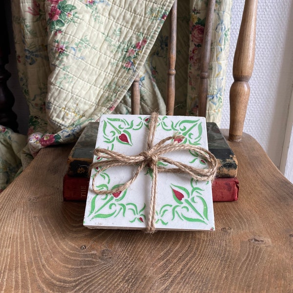 French Tiles - Etsy