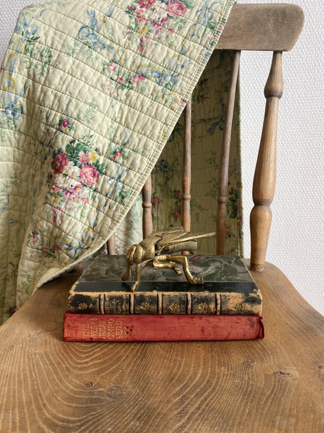 Brass Insect, Brass Ashtray, Brass Fly, Insect, Bug, Insect Ornament ...