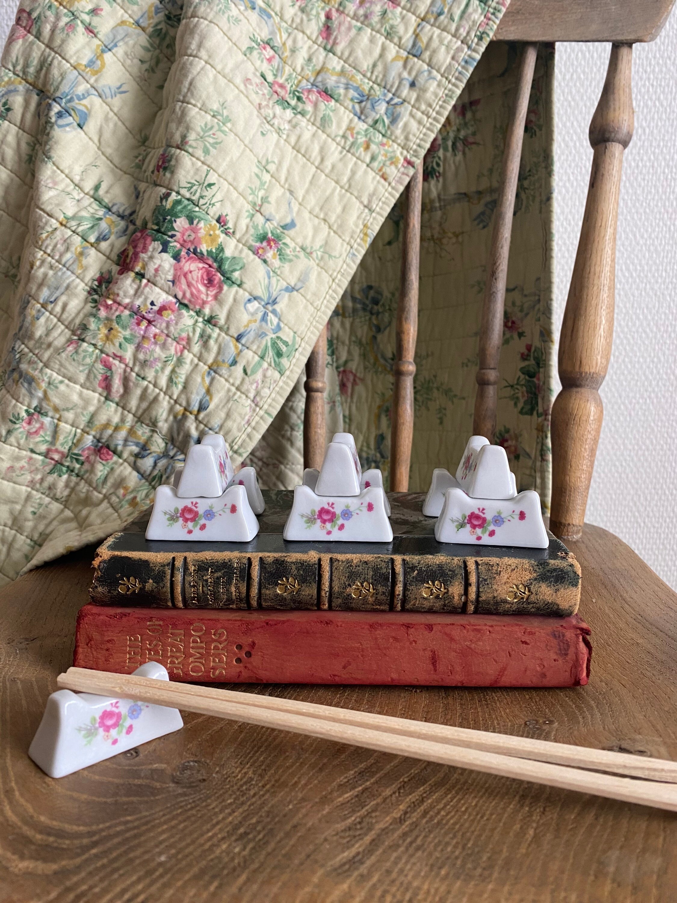 Knife Rest Set of Knife Rests Ceramic Knife Rests Knife - Etsy