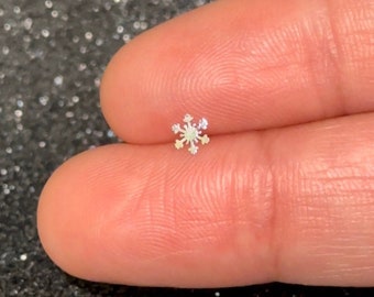 Gold Nose Ring Bone - Etsy