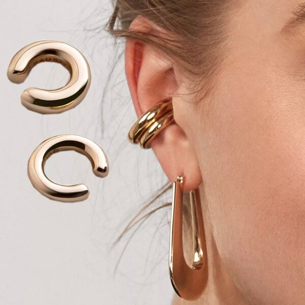 Unique Ear Cuff - Etsy UK