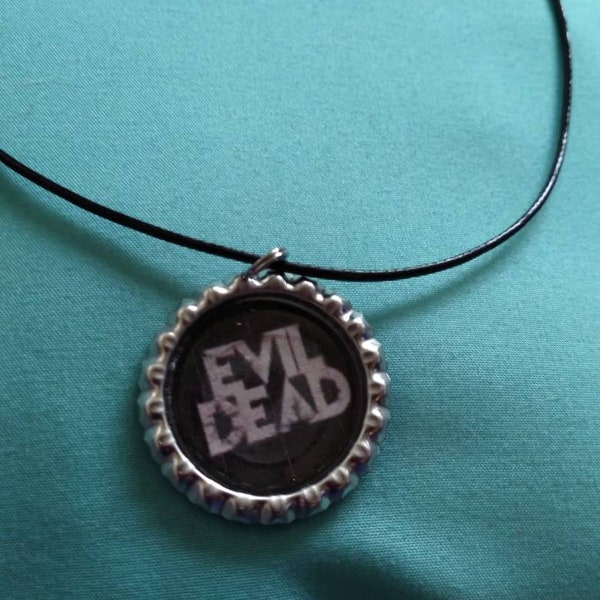 Evil Dead Necklace - Etsy