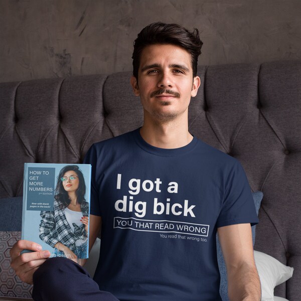 Dig Bick - Etsy