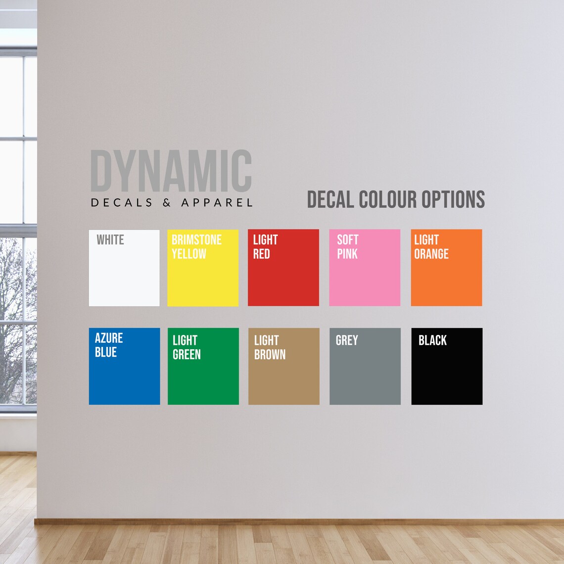 Discipline Wall Decal. Gym Decal Home Gym Decal Office Wall - Etsy