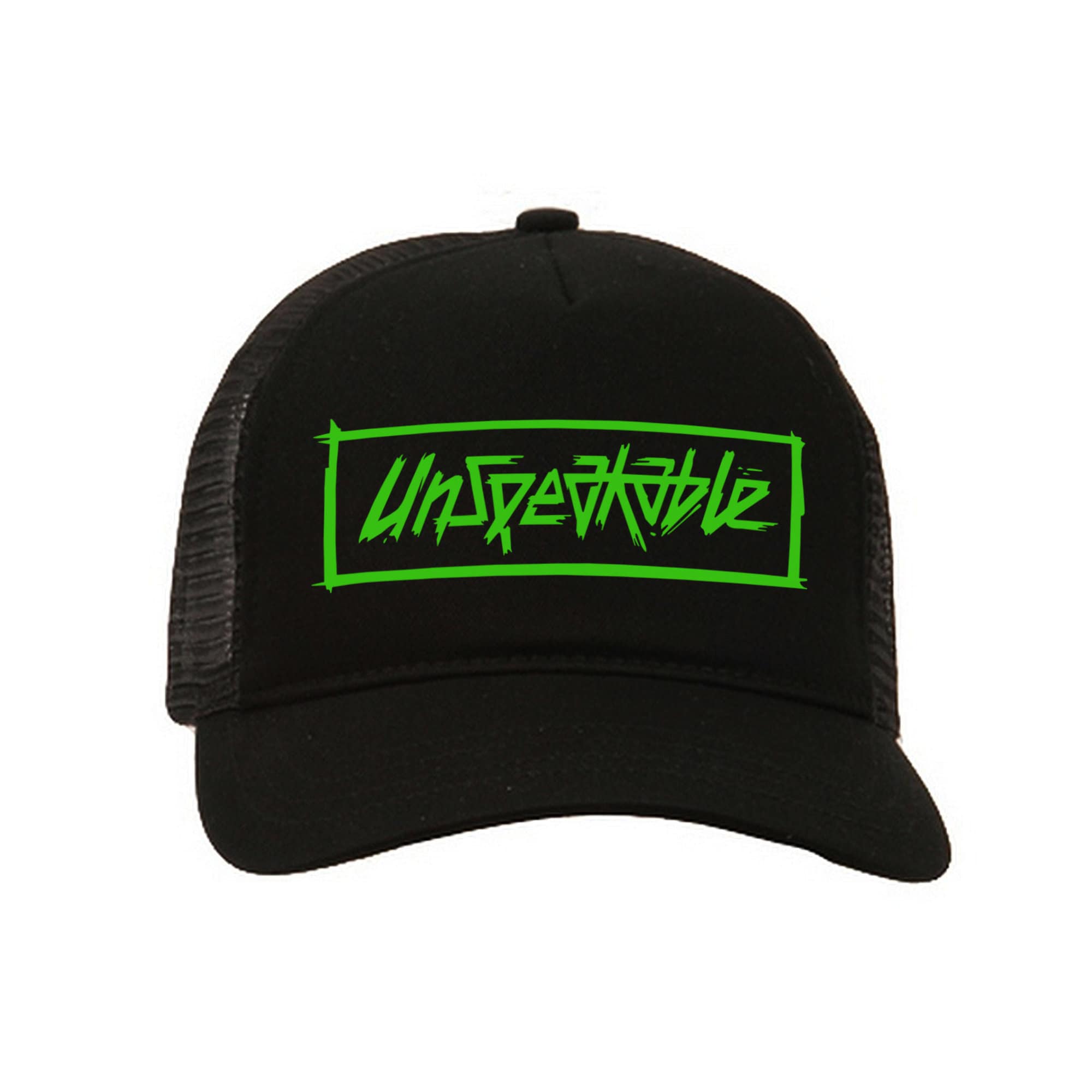 UNSPEAKABLE Logo Kids Snap Back Cap - Etsy UK