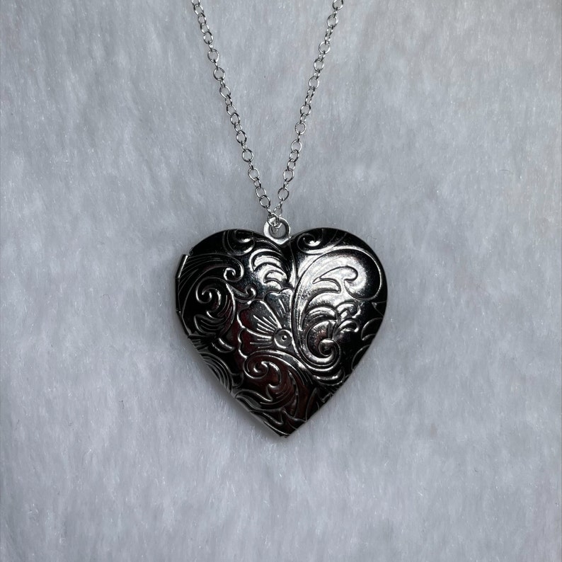 Steve Rogers and Bucky Barnes Locket Necklace - Etsy