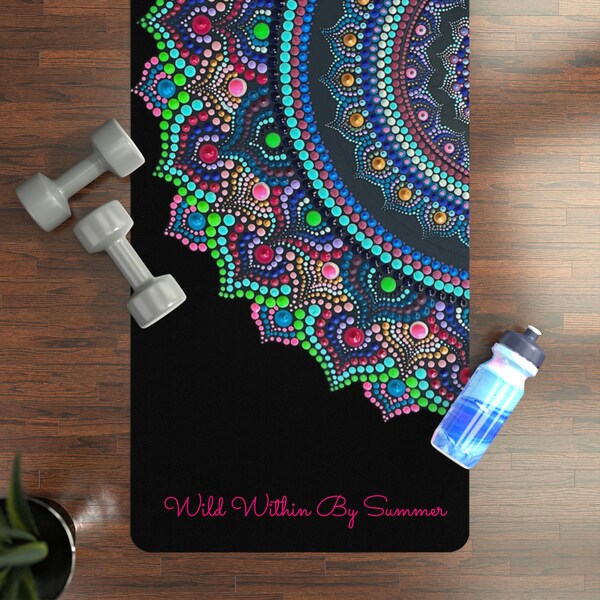 Meditation Mat - Etsy