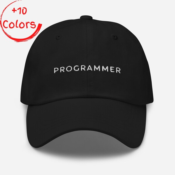 Programmer Hat - Etsy