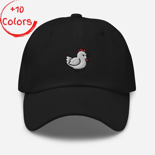 Poultry Farm Hat - Etsy