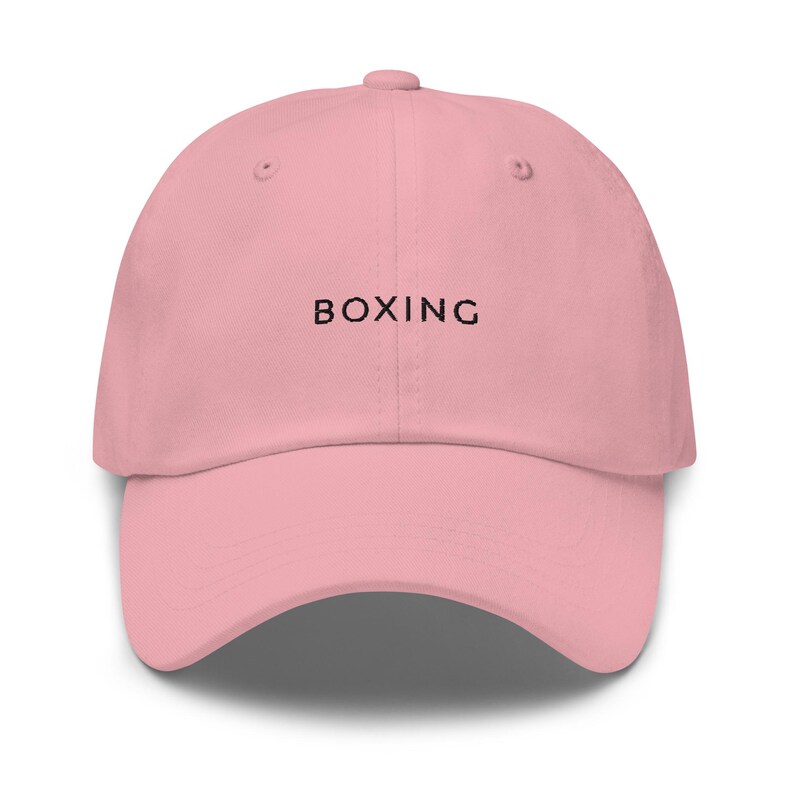 Boxing Embroidered Hat | Amateur Boxer Gift | Golden Gloves Style ...
