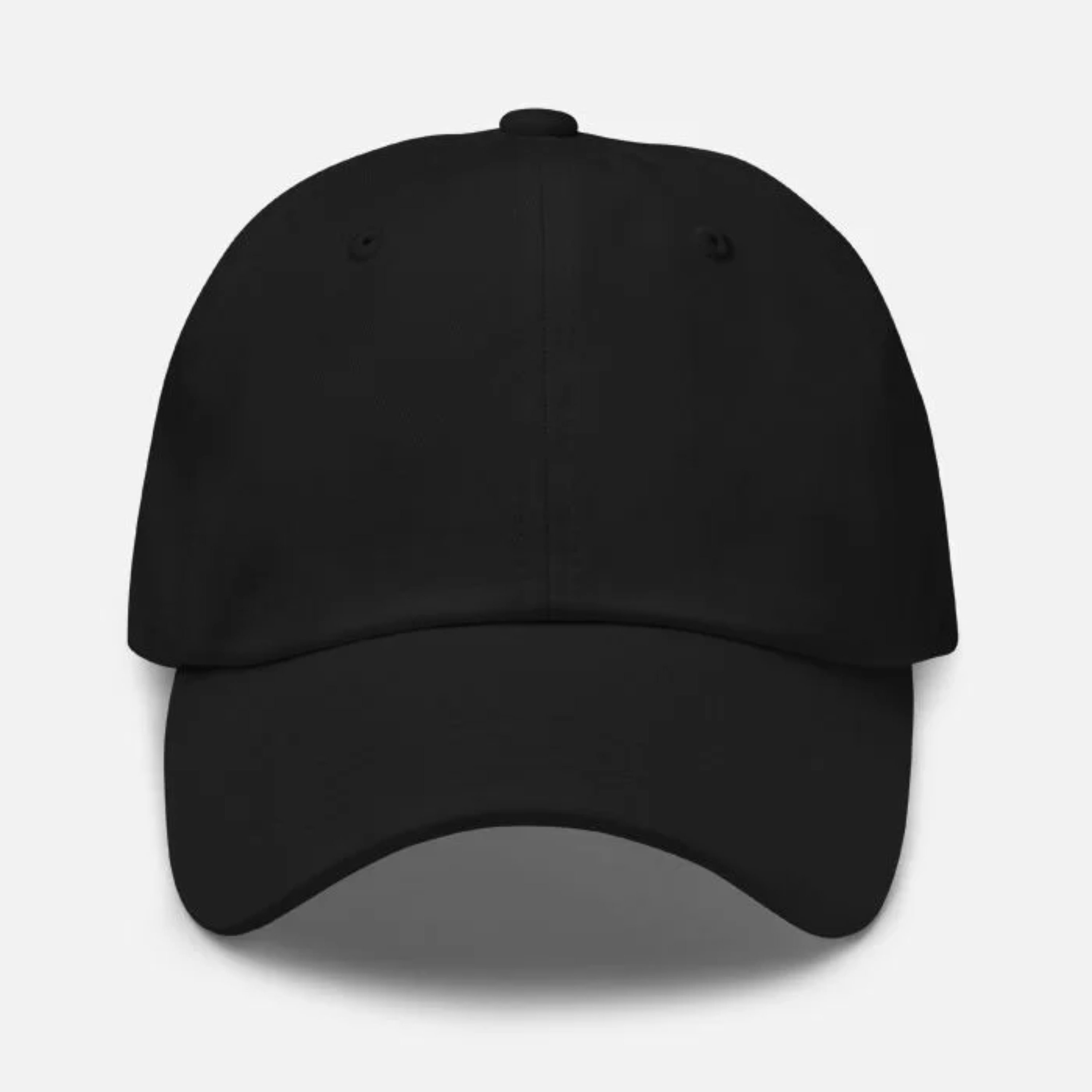 Custom Left Side Stitch Embroidered Design Dad Hat Custom Hat ...