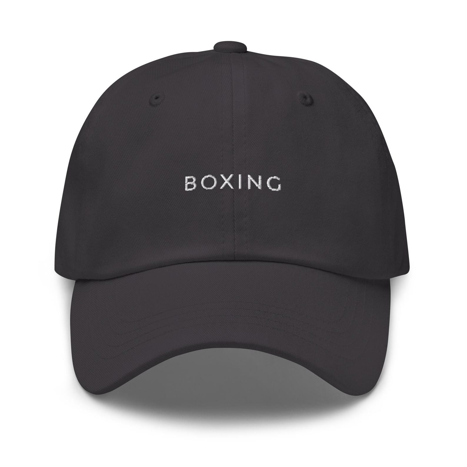 Boxing Embroidered Hat | Amateur Boxer Gift | Golden Gloves Style ...