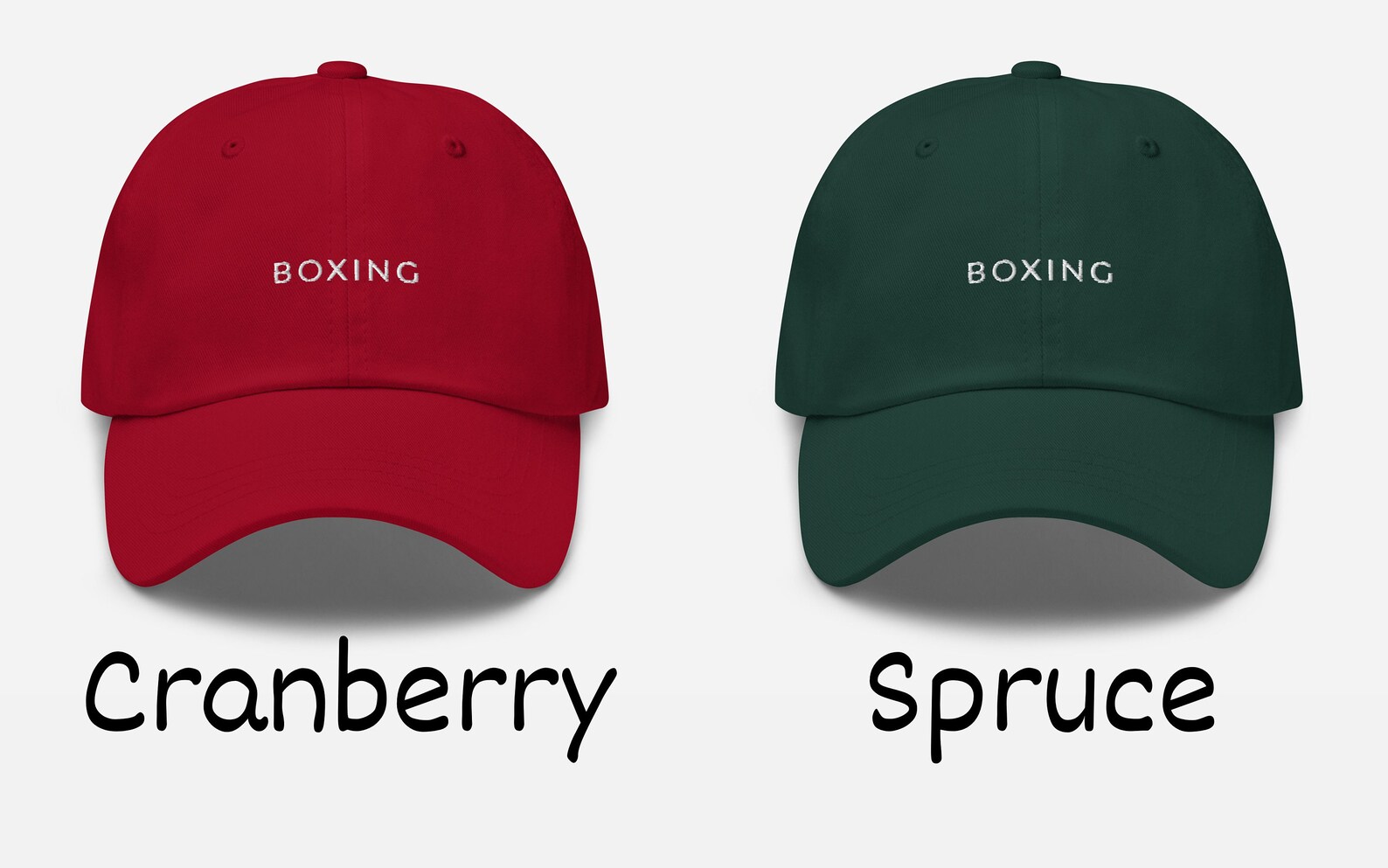 Boxing Dad Hat | Boxing Fan Cap | Sports Boxing Cap | Unisex Boxing Hat ...