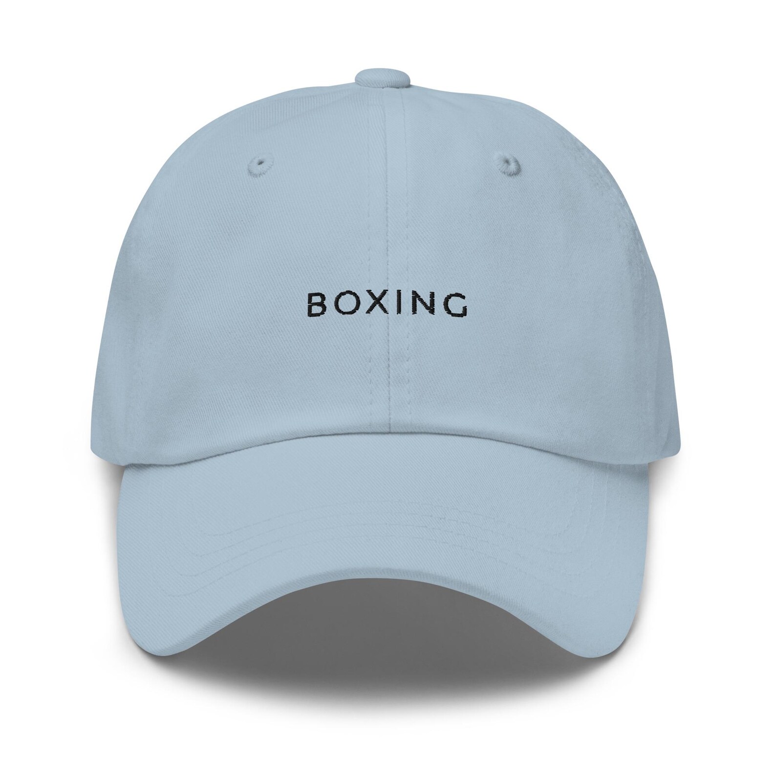 Boxing Embroidered Hat | Amateur Boxer Gift | Golden Gloves Style ...
