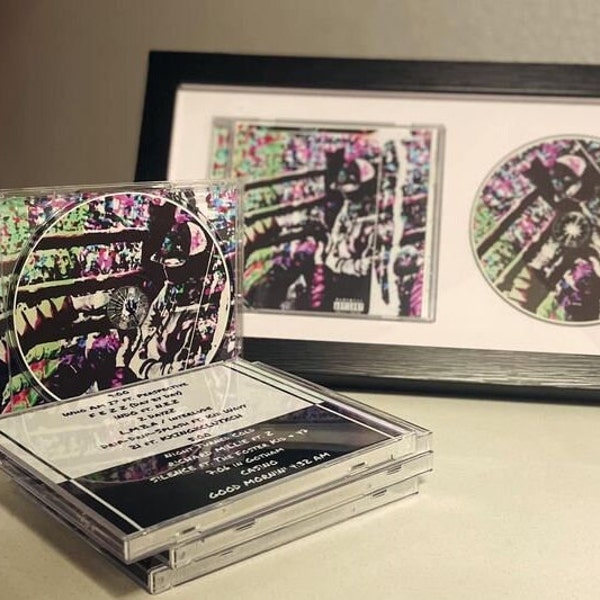 Custom Cd Cases - Etsy